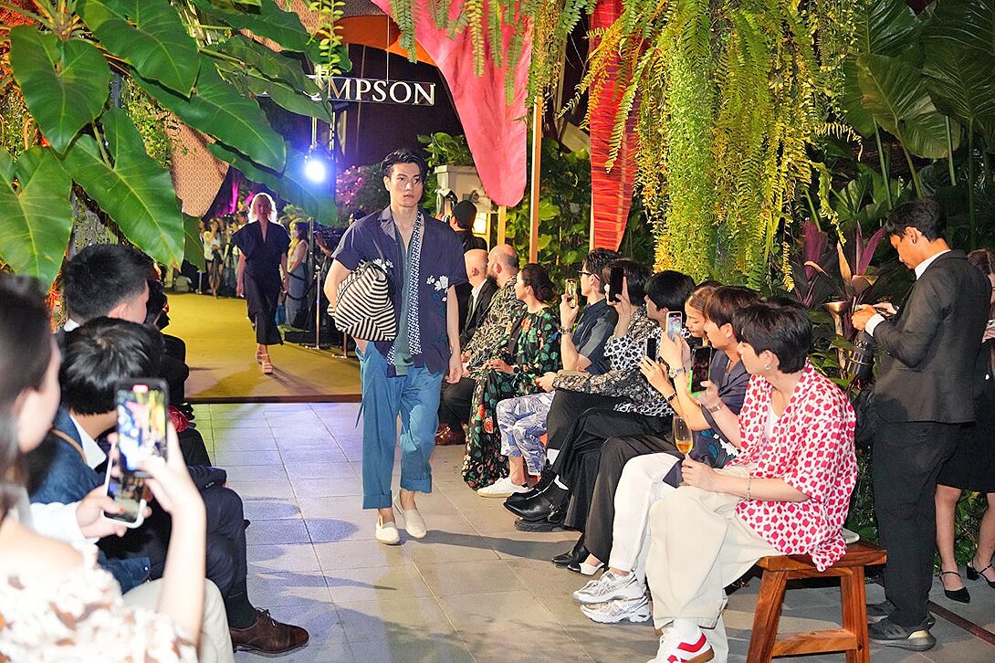Beyond Silk วันนี้ของ‘จิม ทอมป์สัน’ เหนือกว่า (ไหม) สู่แบรนด์ไลฟ์สไตล์ระดับโลก