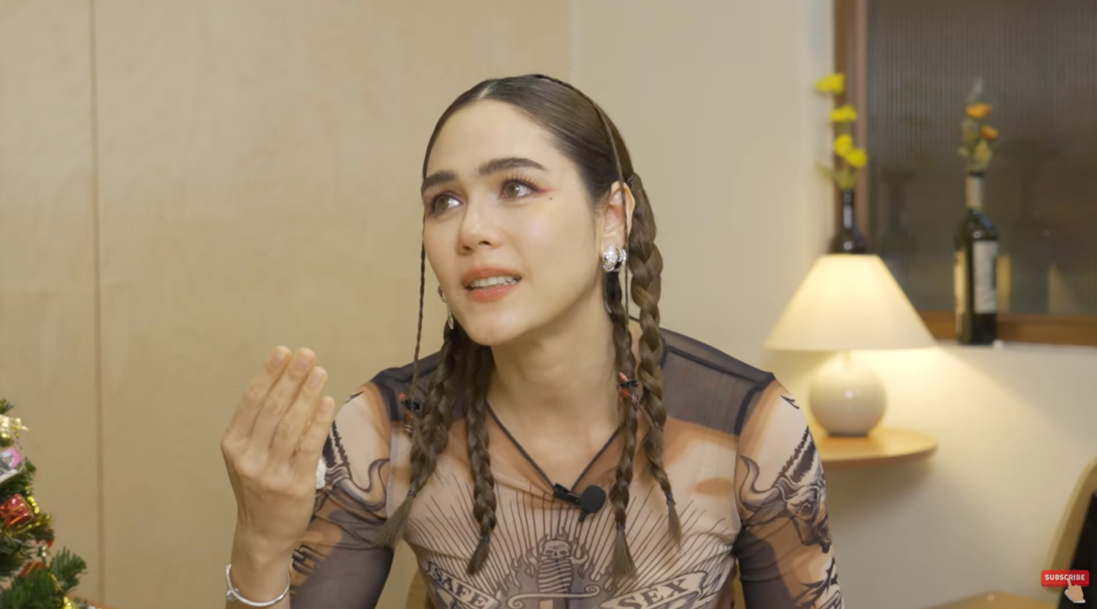 ชมพู่ น้ำตาซึม เล่าเหตุผลช่วยจัดการทุกอย่างให้ลูก ป้าเจี๊ยบ ได้เรียนที่ต่างประเทศ