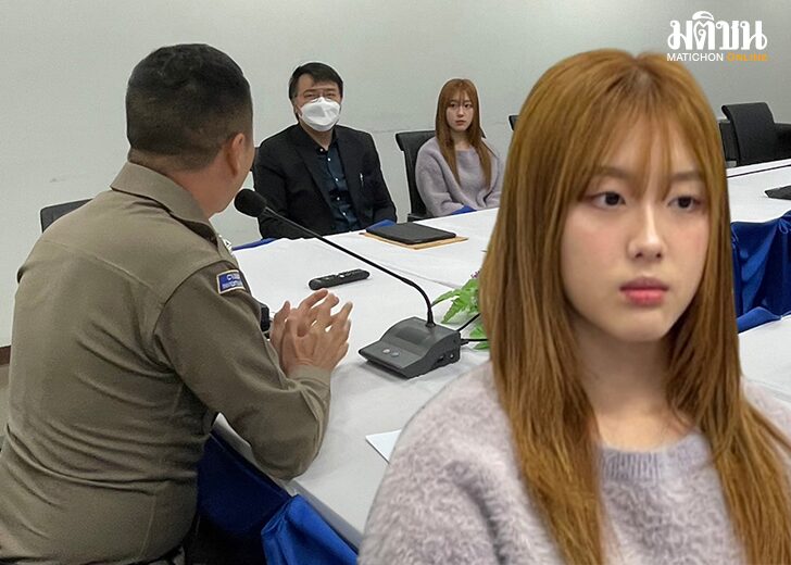 อ๊ะอาย 4EVE บุกแจ้งความ ถูกใช้ AI ตัดต่อภาพอนาจาร อึ้ง ดาราหญิงโดนพรึบกว่า 40 คน