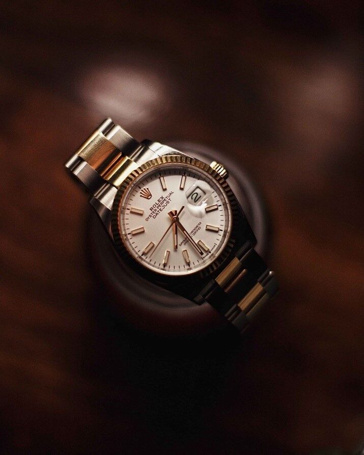 รวมเรื่องควรรู้ Rolex Classic Models ความหรูหราที่เรียบง่าย สวมใส่ได้ใน ...