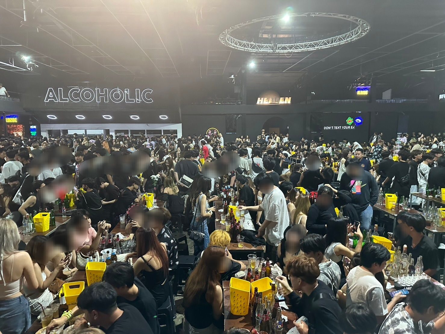 ปฏิบัติการ 'รังสิตมันร้าย' บุกร้าน 'HEAVEN Rangsit' พบไม่มีใบอนุญาต ...