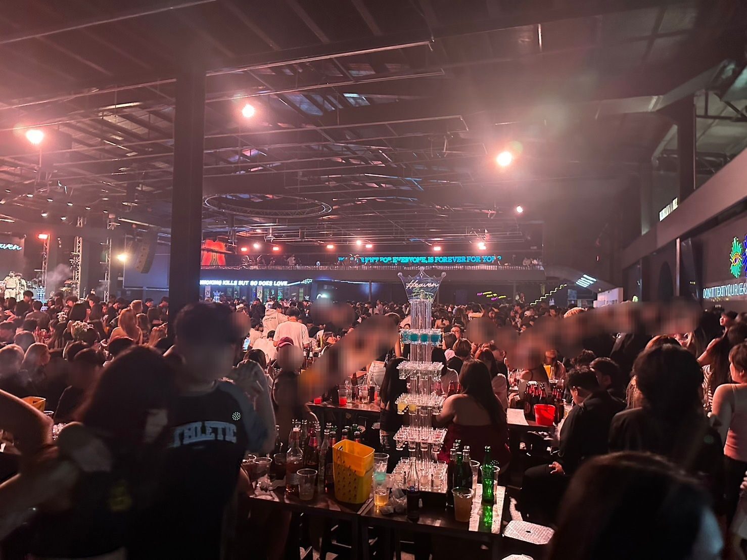 ปฏิบัติการ 'รังสิตมันร้าย' บุกร้าน 'HEAVEN Rangsit' พบไม่มีใบอนุญาต ...