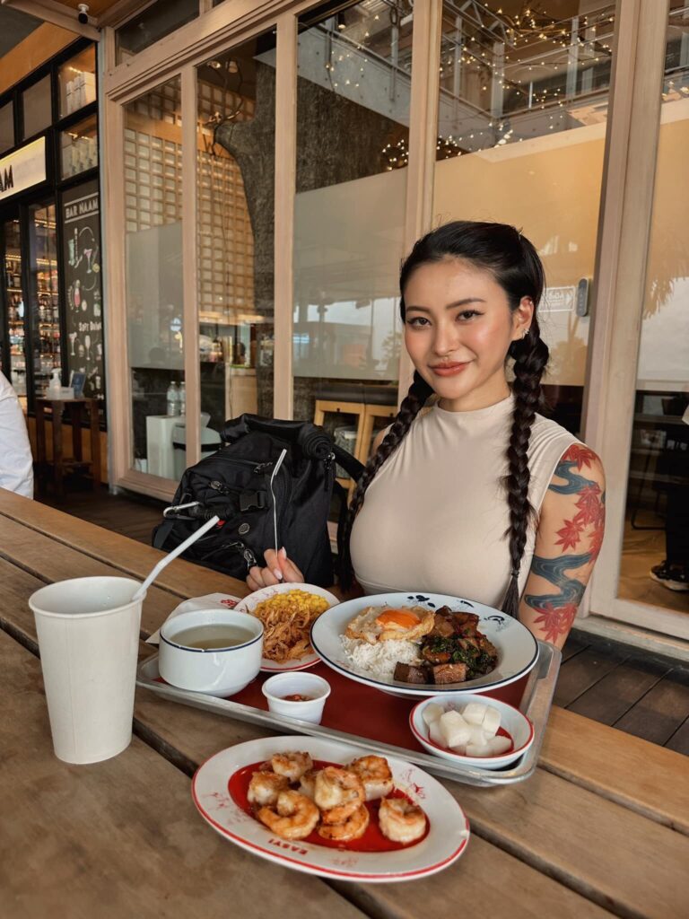 ผัดกะเพรารสแซ่บ! Rae Lil Black ยกเป็นซอฟต์ เพาเวอร์ ลั่นสเปกสามีต้องทำ ...