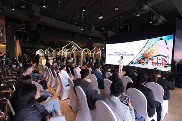 “BRAVO BKK” ศูนย์รวมความบันเทิงแห่งใหม่ ใจกลางกรุงเทพฯ