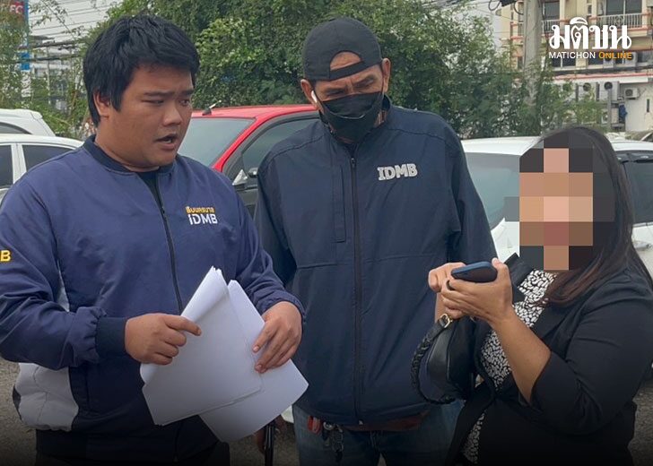 รวบ 'เจ๊สายลม แม่กลอง' นายหน้าหลอกต่อวีซ่าต่างด้าว มี14 หมายจับคดี ...