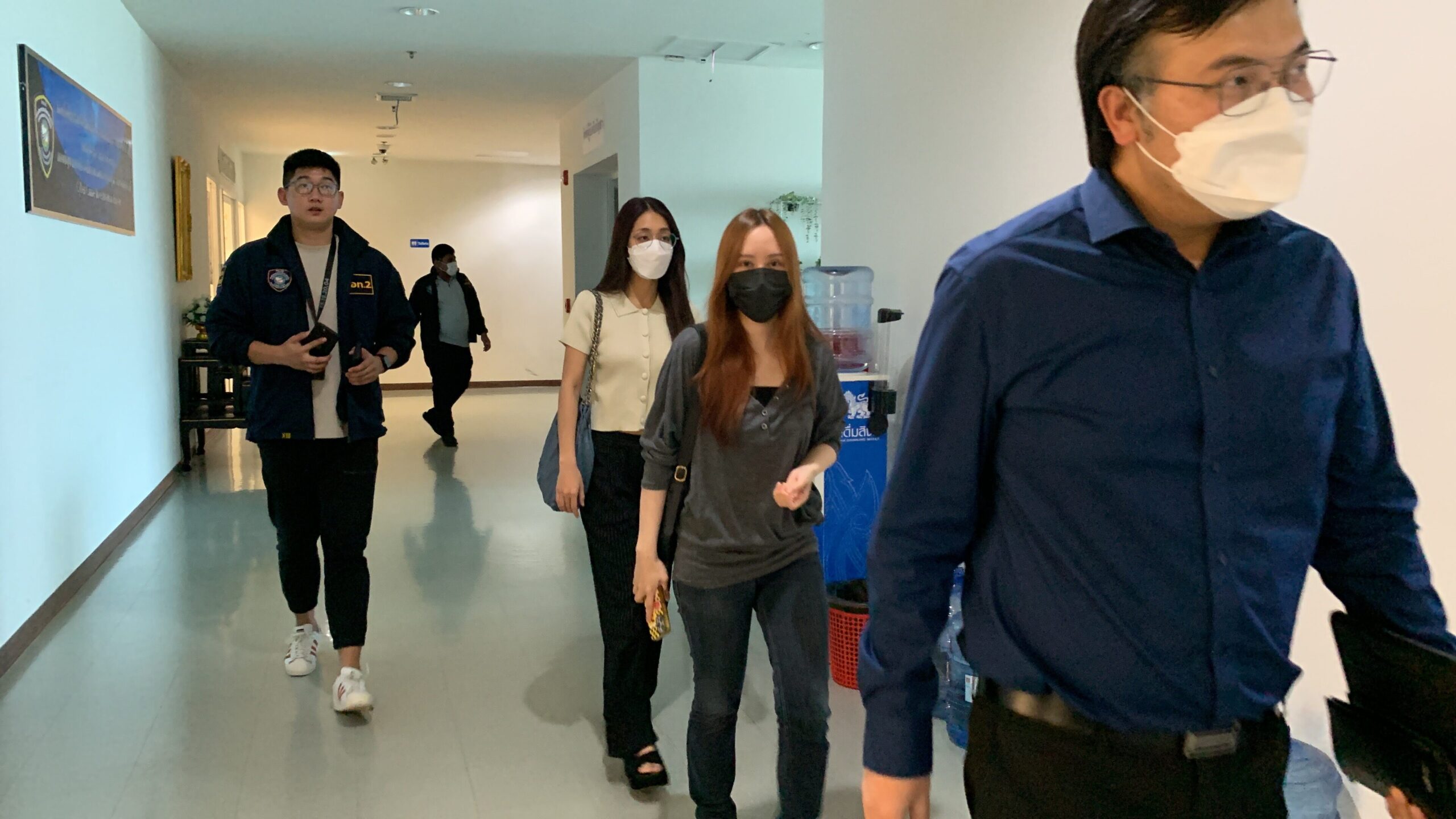 มายด์ 4EVE โร่แจ้งความ ถูกมือดีใช้ AI ตัดต่อภาพอนาจาร ลงกลุ่มลับ-แอพพ์ดัง