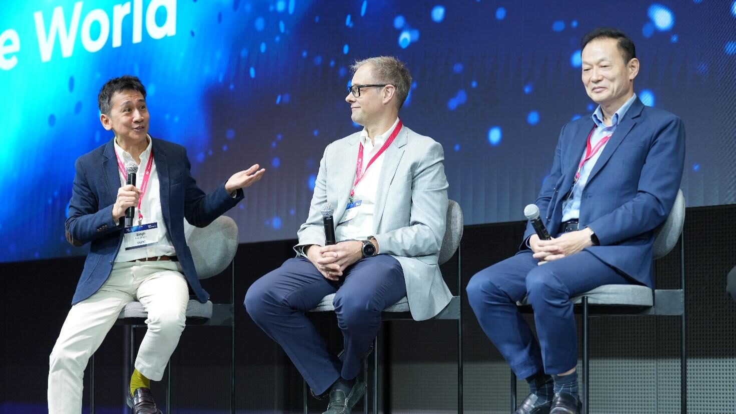 MQDC ร่วมสนับสนุนงานสัมมนาระดับโลก MIT Industrial Liaison Program (ILP ...