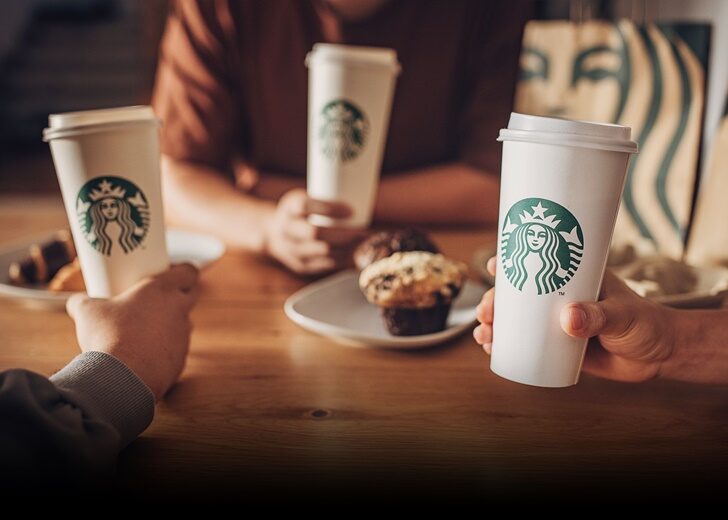 เริ่มแล้ววันนี้ Starbucks ขึ้นราคาเมนูเครื่องดื่ม 5 10 บาท