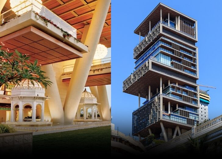 เปิดบ้านอภิมหาเศรษฐีอินเดีย แพงสุดในโลก จอดฮ.ได้ 3 ลำ มีห้องสำหรับพนง.อีก 600 ห้อง