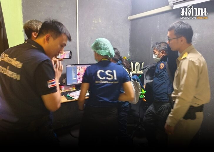 บุกจับ 4 Sex Creator ดัง ลวงเด็ก 16 อัดคลิปขายลงกลุ่มลับ ว่อน Twitter และ OnlyFans