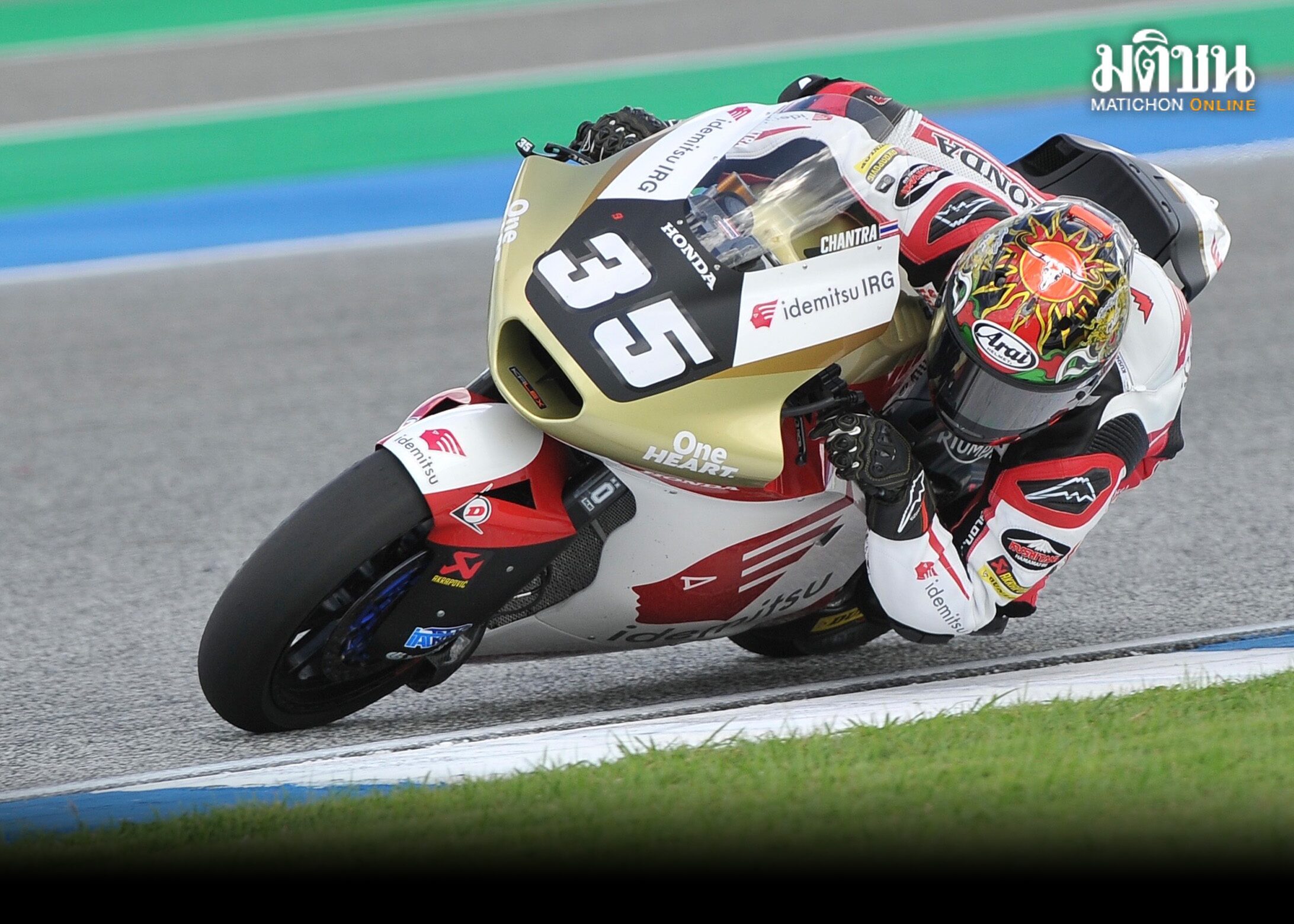 Honda Racing Thailand: Pushing Thai Racers to Show Their Potential on ...