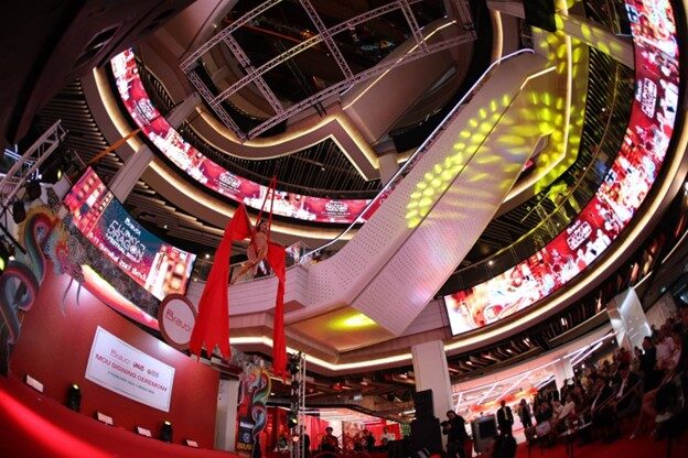 “BRAVO BKK” จัดงานเฉลิมฉลองตรุษจีนสุดยิ่งใหญ่ ต้อนรับปีมังกร