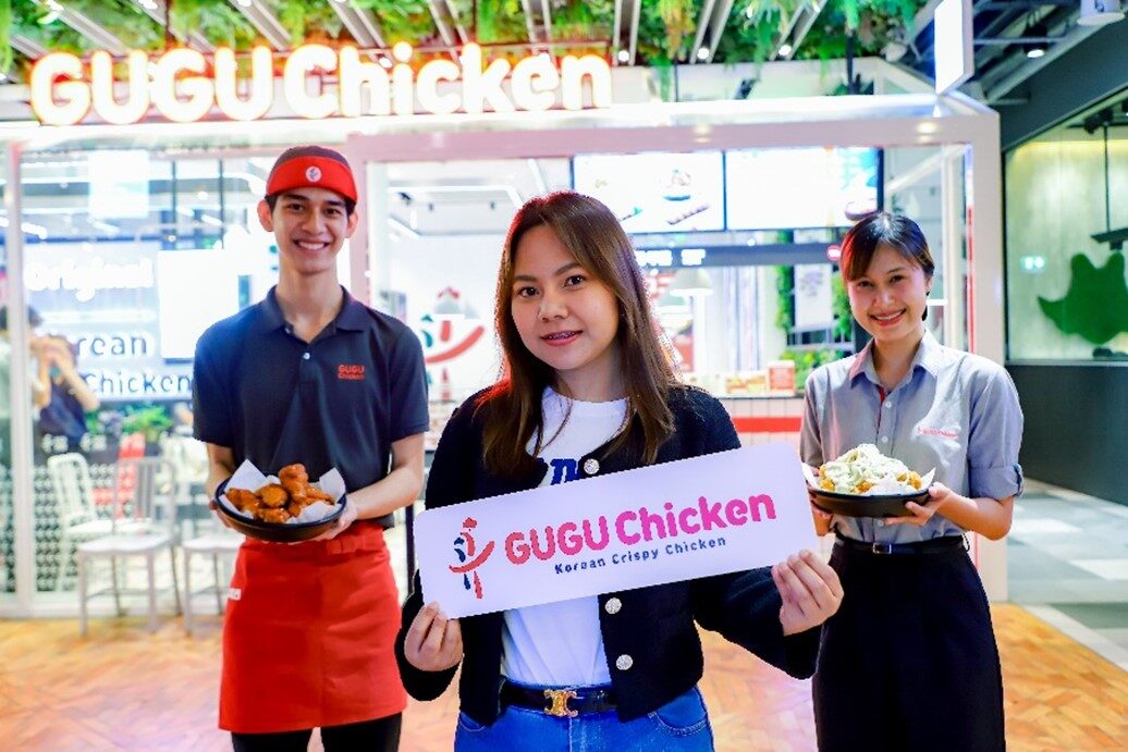‘กูร์กูร์ ชิคเก้นท์’ รุกตลาดไก่ทอดเกาหลี ปัก 45 สาขา ในห้าง-นอกห้าง