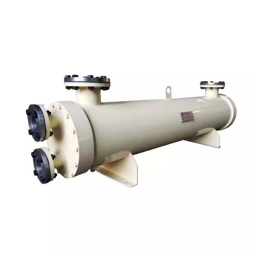 โรงงาน 2PT3Q ผู้เชี่ยวชาญทางด้านการผลิต Heat Exchanger