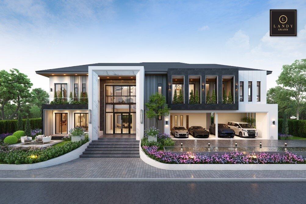 Landy Grand ศูนย์รับสร้างบ้านหรูที่ขึ้นชื่อเรื่องความคุ้มค่า