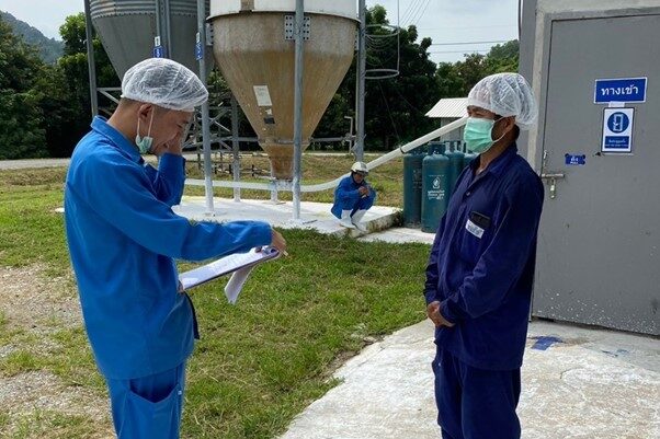 CPF เดินหน้าพัฒนา SMART IA