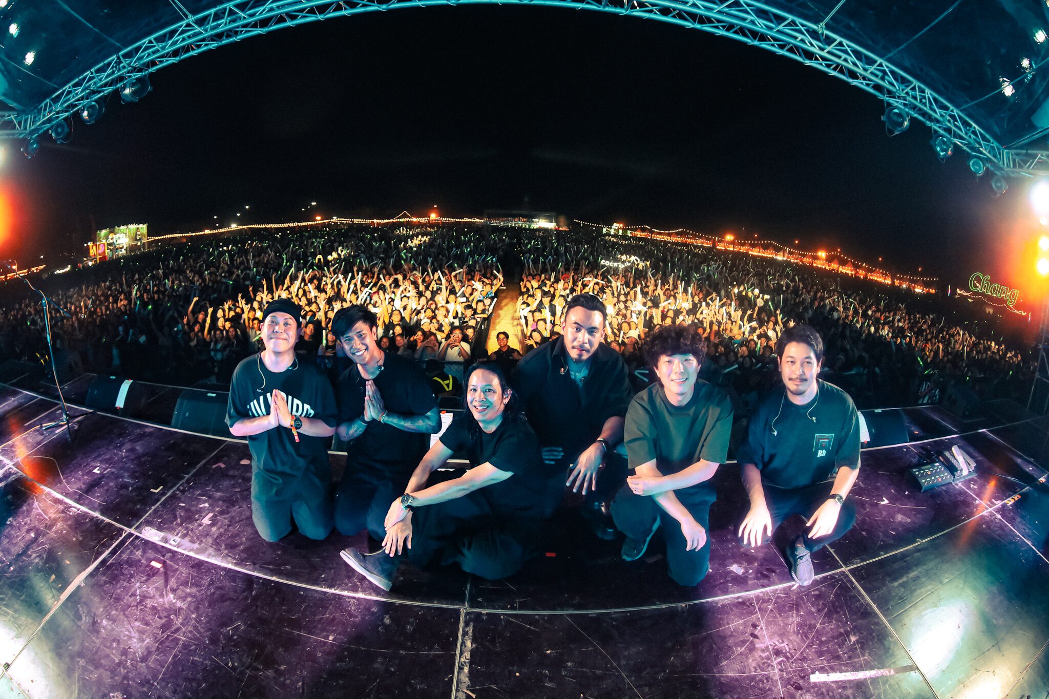 เปิดไลน์ไทน์วง COCKTAIL ก่อนอำลาในปี 2568 ปักหมุดคอนเสิร์ตใหญ่-ทัวร์ ...