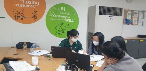 CPF เดินหน้าพัฒนา SMART IA