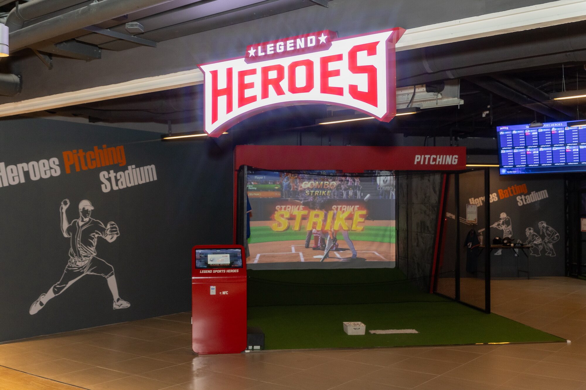 “LEGEND HEROES SPORTS” กีฬาในร่มรูปแบบใหม่จากเกาหลีใต้ เปิดแห่งแรกในไทย ...