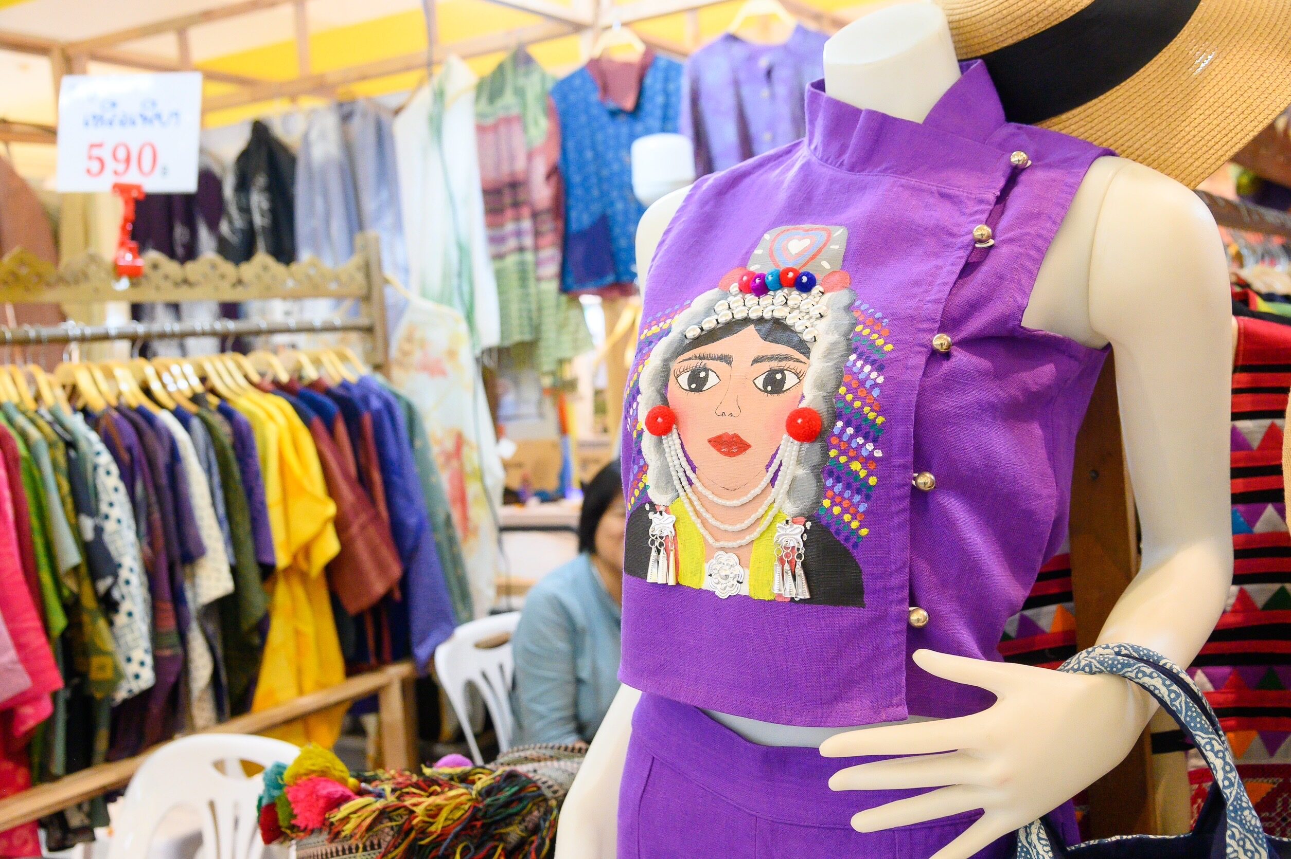 กทม.ยกระดับ 681 ผลิตภัณฑ์จาก 50 เขตทั่วกรุงร่วมออกร้าน 28 ก.พ- 3 มี.ค. ที่ซีคอน บางแค