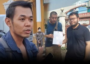 นักข่าวประชาไท-ช่างภาพอิสระ ไม่ได้ประกัน บก.ยัน ทำข่าวเสนอข้อเท็จจริง ไม่ใช่คู่ขัดแย้ง