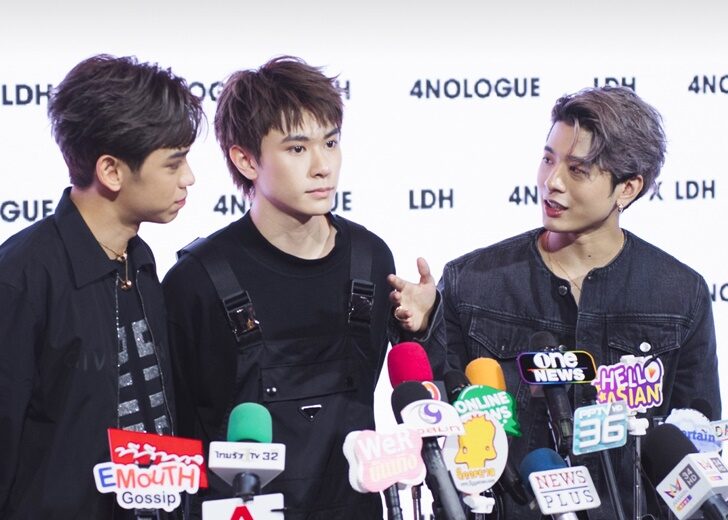 4NOLOGUE ประกาศข่าวช็อก สิ้นสุดสัญญาศิลปินยกค่าย เดินหน้างานจัดคอนเสิร์ต