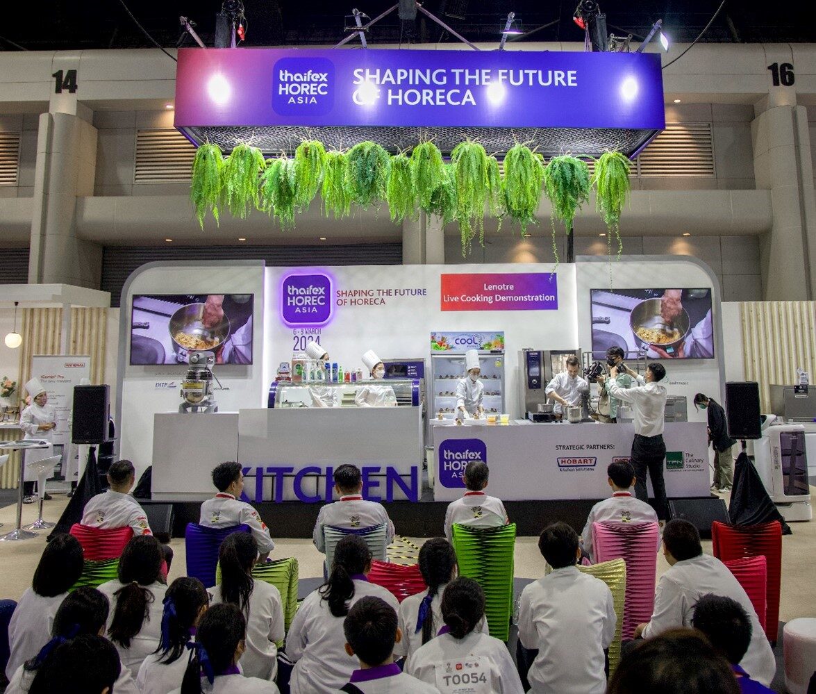 DITP ผนึกกำลัง เตรียมจัด THAIFEX - HOREC ASIA 2024