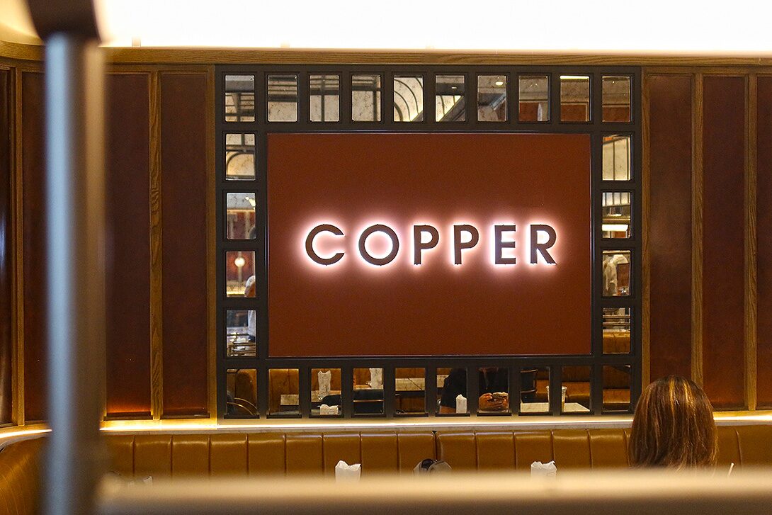 เกษมสันต์ สัตยารักษ์ เบื้องหลังความสำเร็จ Copper Beyond Buffet