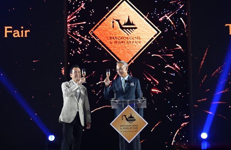 DITP x GIT สร้างปรากฏการณ์ Networking Reception