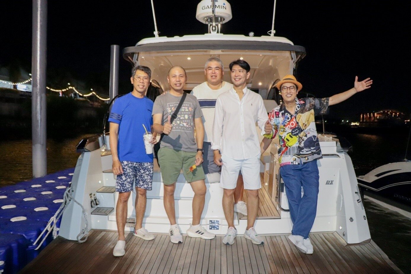 Riverdale Marina Inspired Boat Fair ครั้งที่ 2