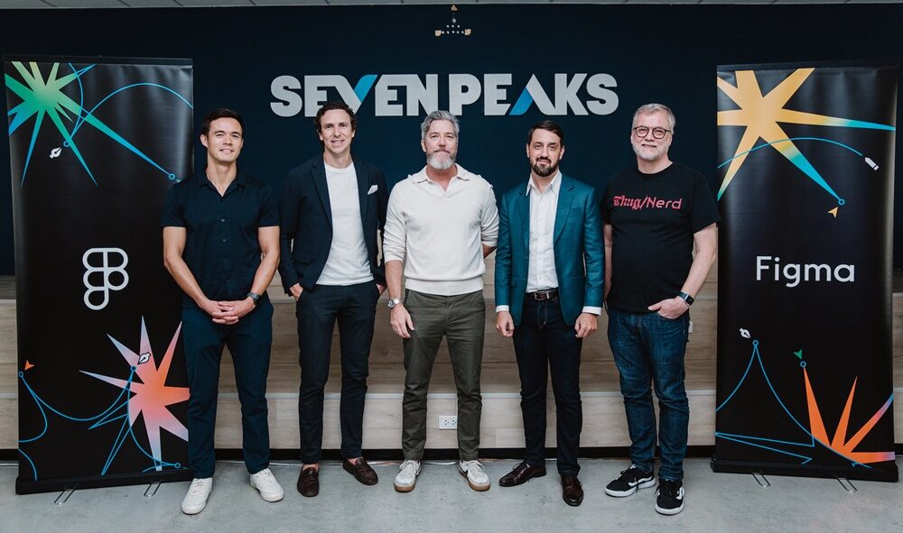 Figma จับมือ Seven Peaks จัดงานครั้งแรกในไทย ร่วมขับเคลื่อนการเปลี่ยน ...