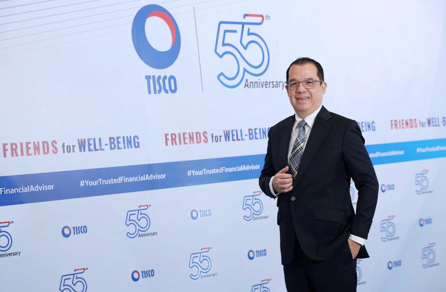 ทิสโก้ ผนึก พันธมิตรเปิดตัว TISCO My Goal ออกแบบแผนออมเงิน ดันลูกค้าเวลธ์โต 10-15%