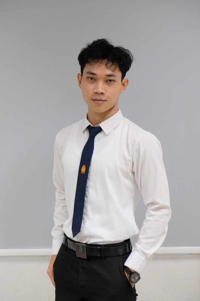 ทีนส์ทอล์กอาเซียน : น.ศ.กัมพูชา ทุนกรมสมเด็จพระเทพฯ