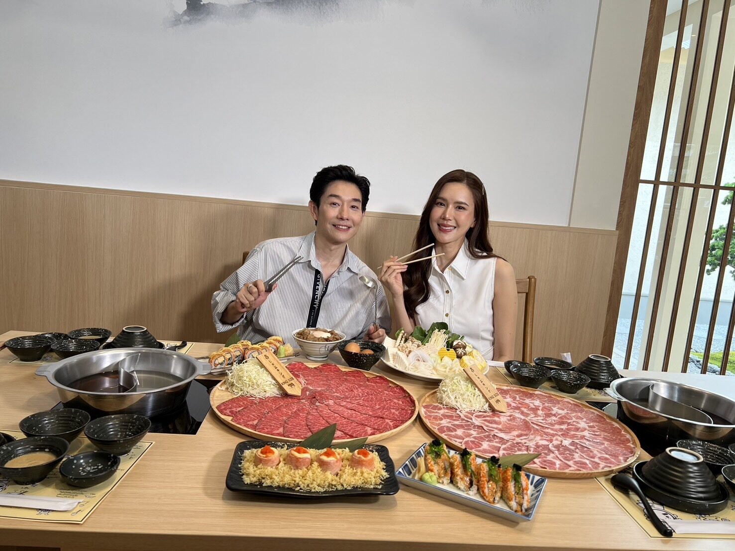 'Shabu king' สาขา 2 พร้อมเสิร์ฟชาบู-อาหารญี่ปุ่นระดับพรีเมียม จากความ ...