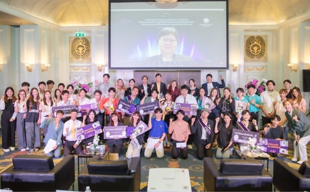 สดช. กระตุ้นกลุ่มวัยรุ่น ใช้สื่อดิจิทัลอย่างสร้างสรรค์ จัดกิจกรรม ‘DIGI ...