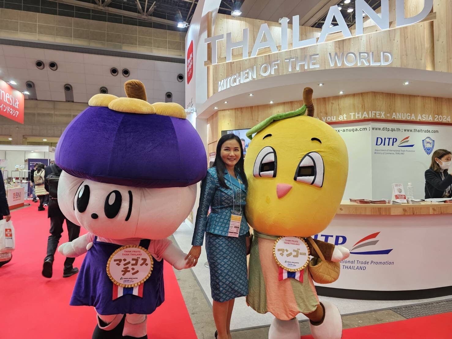 นฤมล เผยโอกาสเติบโตสินค้าเกษตรไทยภายใต้ความตกลง JTEPA อนาคตสดใส