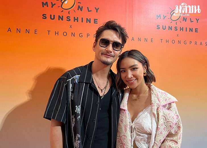 อนันดา-ณิชชา หวานไม่พัก รอจังหวะชีวิตลงตัวค่อยคุยเรื่องมีลูก