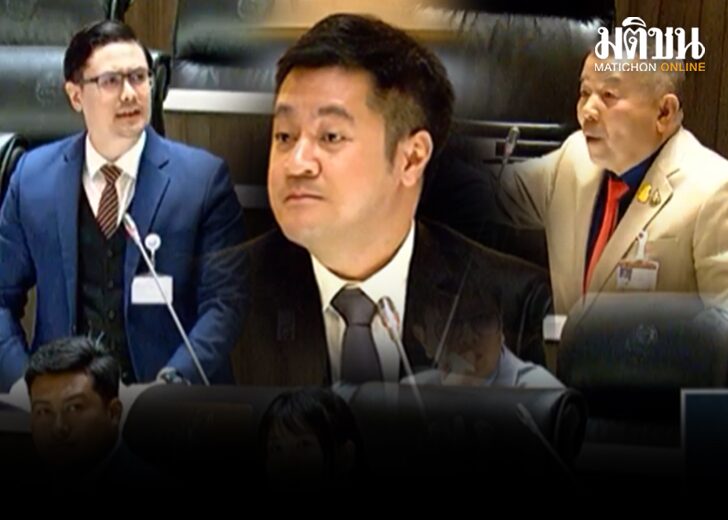 หมออ๋อง แจงยิบไปทำเนียบ ยันไม่ได้บุก ครูมานิตย์ลุกอัด เรียกก้าวไกลไอ้ ...