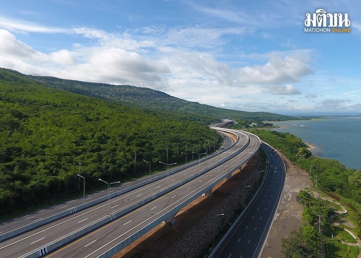 ปีหน้าเปิดแน่ ’มอเตอร์เวย์ 3 สาย’ แก้รถติด เชื่อมเมือง บูมท่องเที่ยว อ ...