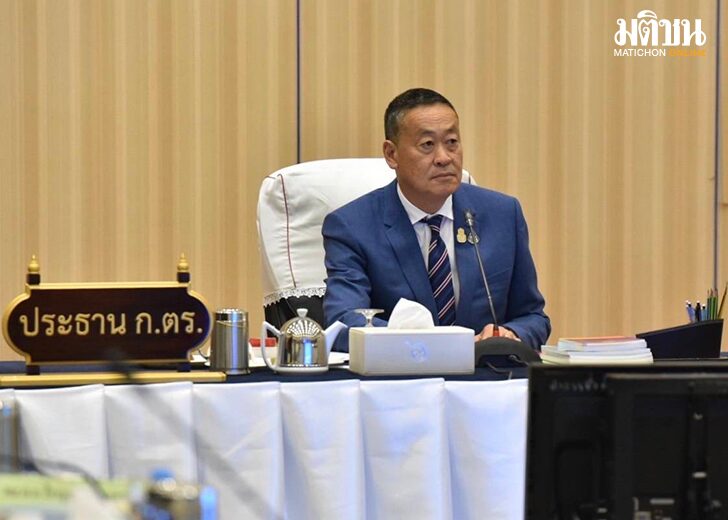 เศรษฐา แจ้งที่ประชุมก.ตร. เด้ง 2 บิ๊ก 'ต่อ-โจ๊ก' เพื่อความเป็นธรรมไม่ ...