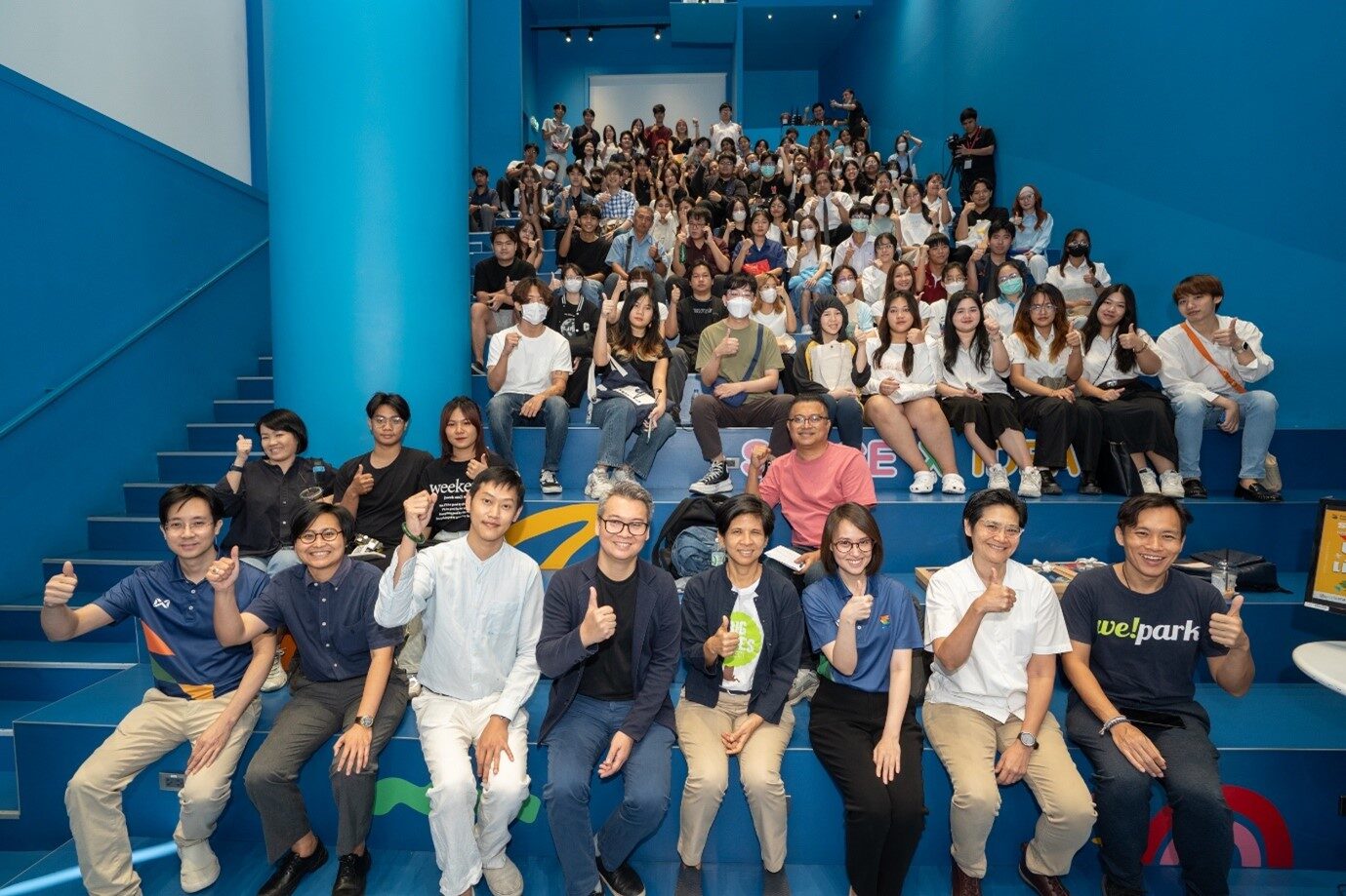 SX TALK SERIES ครั้งที่ 1