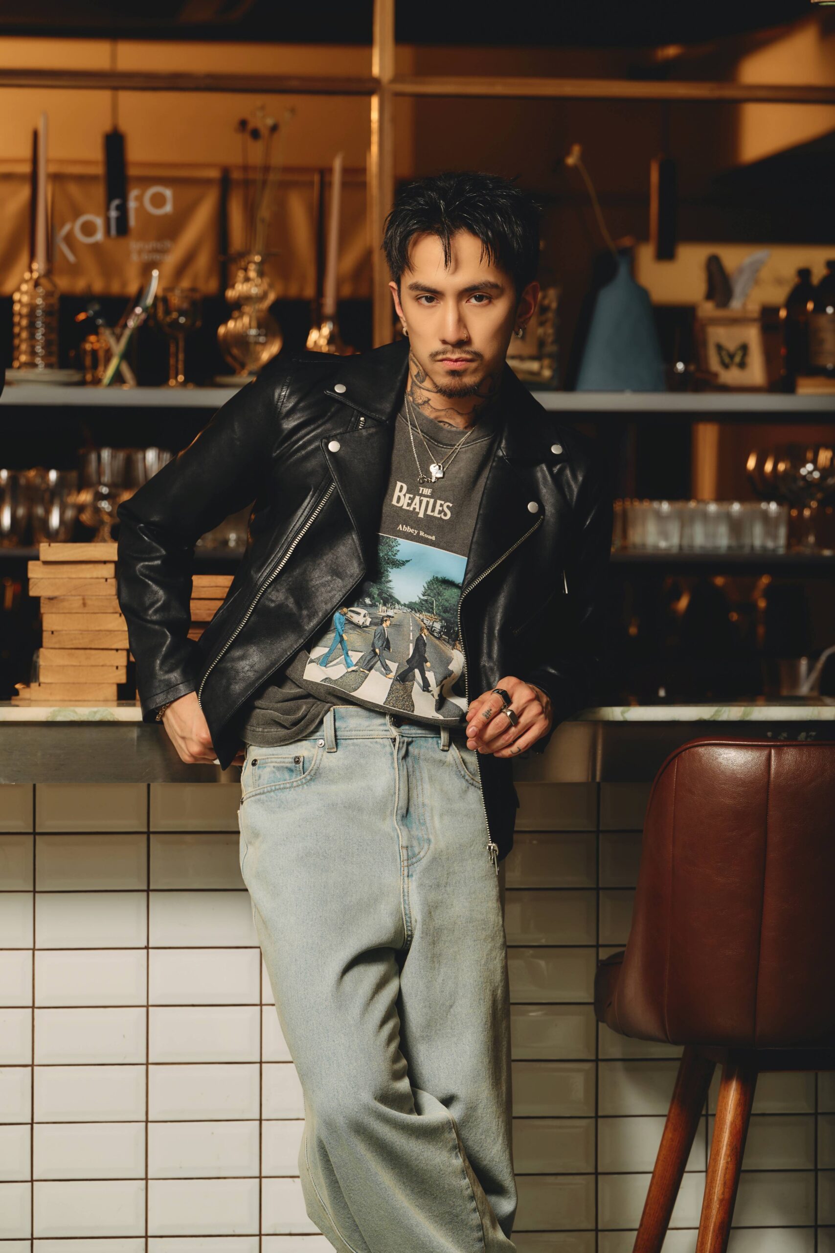 แฟชั่นสุดเท่ เดอะบีเทิลส์ x ซีพีเอส แชปส์ ไอเท็มหลากดีไซน์ แรงบันดาลใจ ...