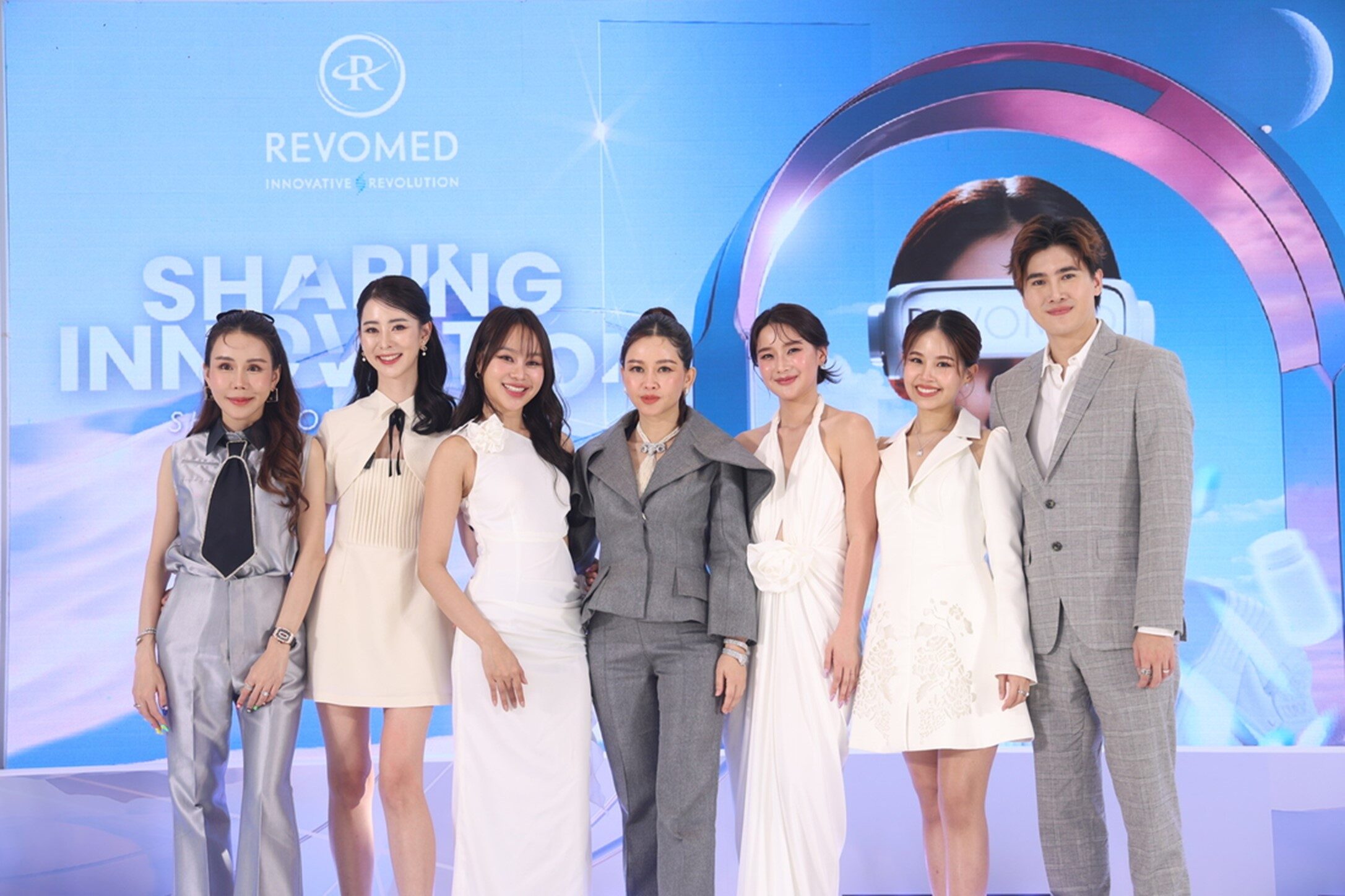 “REVOMED GROUP” ปั้น “โปรเจกต์” เปิด “นวัตกรรม”
