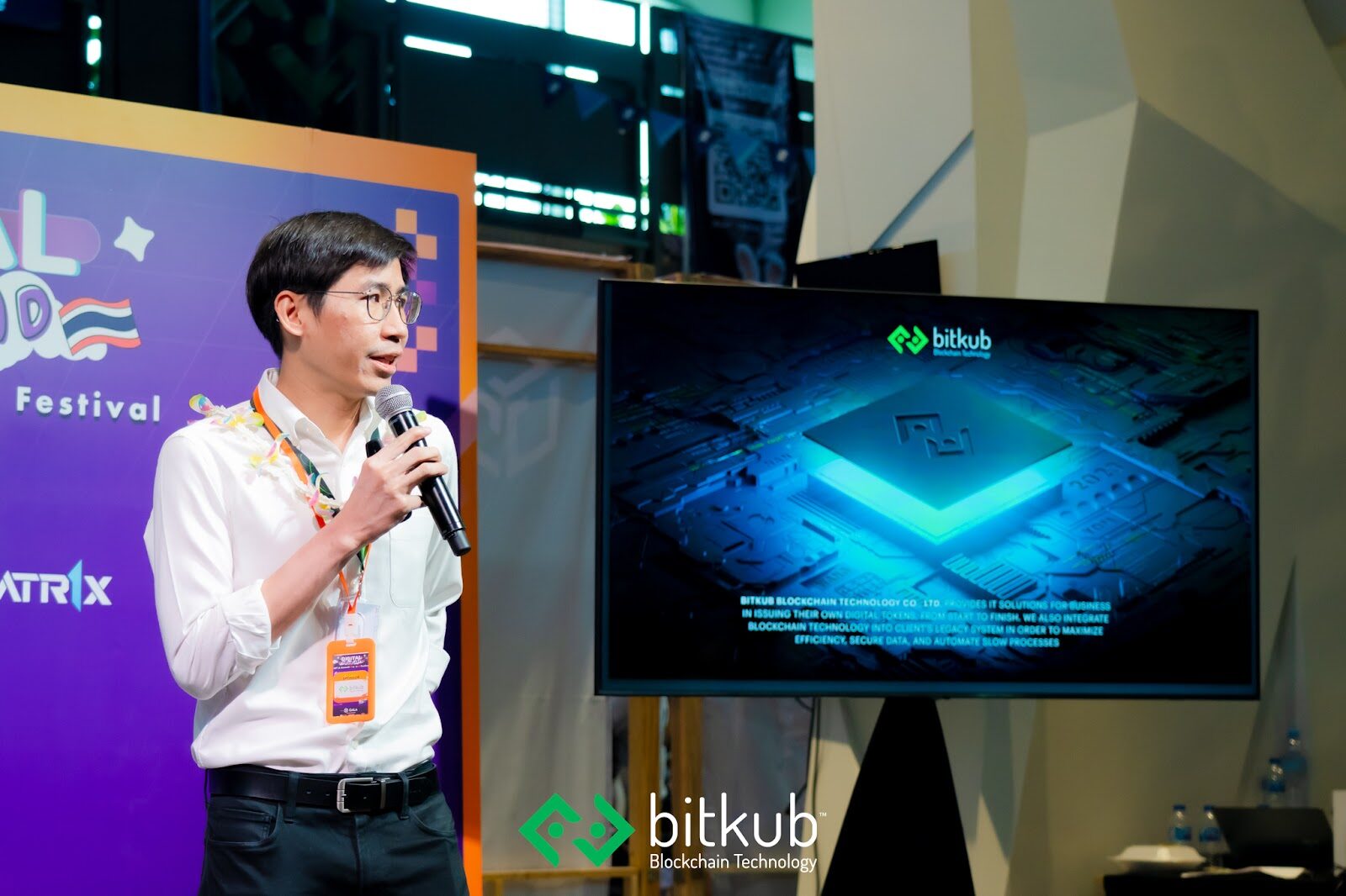 Bitkub Chain ชู Bitkub Chain Ecosystem