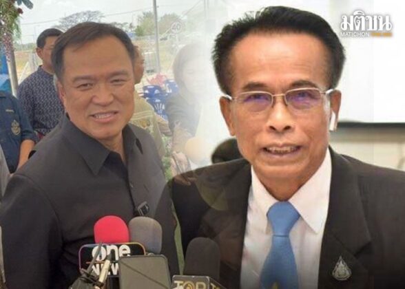 อนุทิน ขอเช็กรายละเอียด ตำแหน่งกรรมการผู้ช่วยรัฐมนตรี หลัง ครูแก้ว ถูก ปปชฟัน