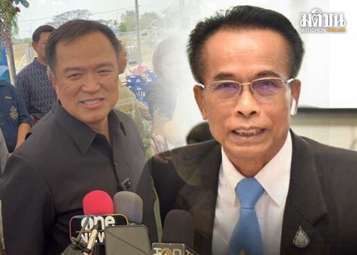อนุทิน ขอเช็กรายละเอียด ตำแหน่งกรรมการผู้ช่วยรัฐมนตรี หลัง ครูแก้ว ถูก ปปชฟัน
