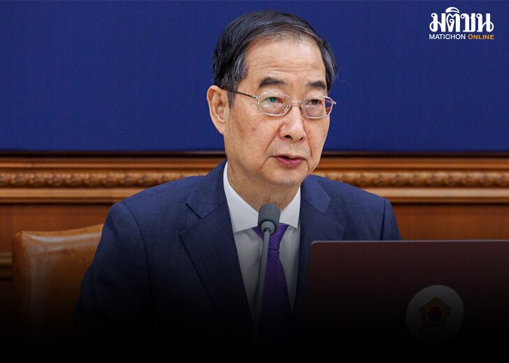 ฮัน ด็อกซู นายกฯ เกาหลีใต้-ที่ปรึกษาระดับสูง ยื่นใบลาออกหลังพ่ายเลือกตั้ง