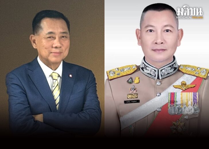 พล.ต.อ.เอก เผย 'บิ๊กต่าย' พลีชีพกอบกู้วิกฤตองค์กร สั่งปราบตร.รับส่วย ...