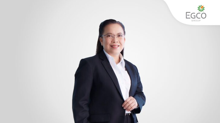 EGCO Group ตั้ง 'จิราพร ศิริคำ' ขึ้นซีอีโอคนใหม่ มีผล 1 พ.ค. 67