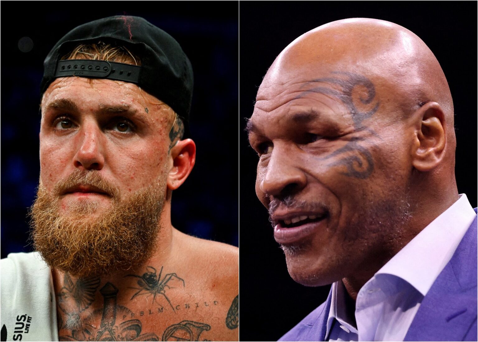 เดือดแน่! กำหนดเงื่อนไขดวลกำปั้น ไทสัน VS พอล แบบไฟต์อาชีพ